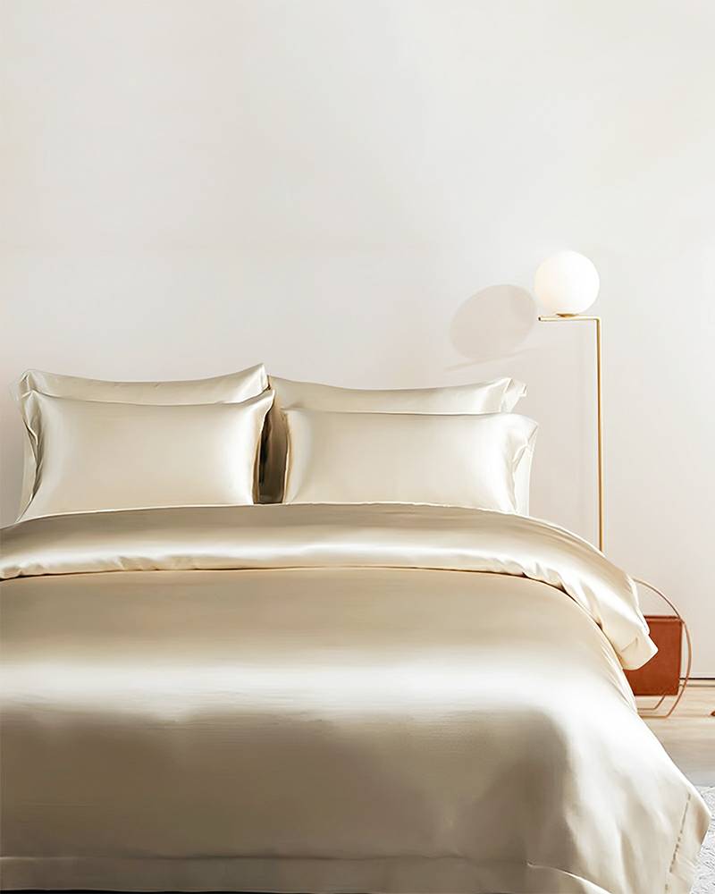 SusanSilk: Luxury Bliss with Silk Bedding, Sleepwear & Scarves