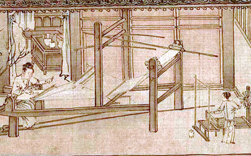 History of Silk: The Evolution of a Luxurious...