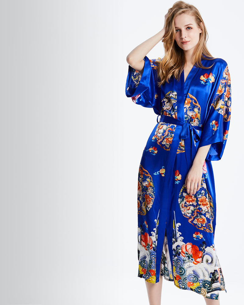 SusanSilk: Luxury Bliss with Silk Bedding, Sleepwear & Scarves